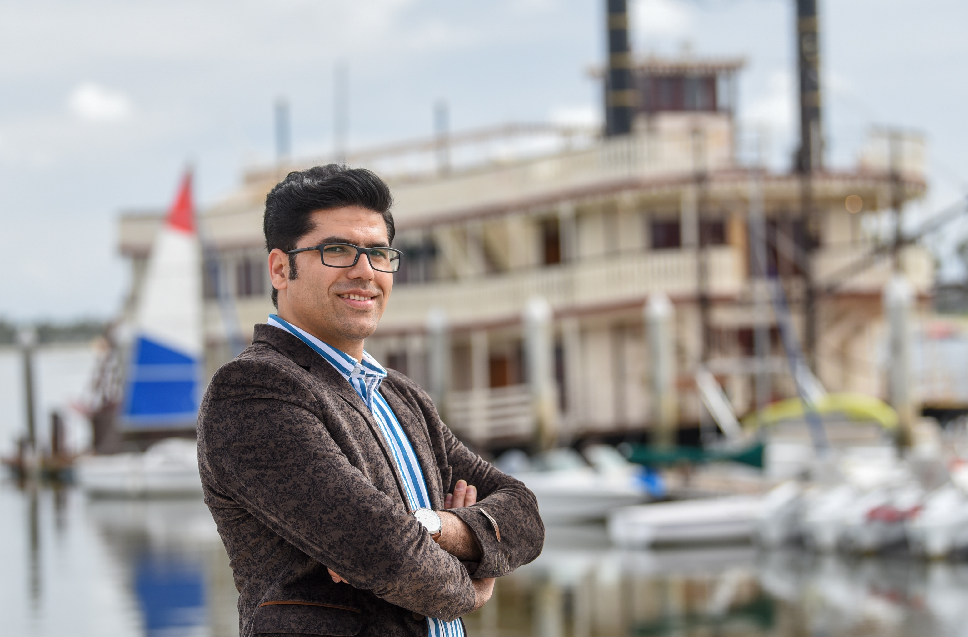 Saeed Vahidian